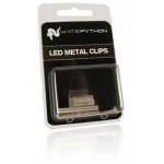 White Python Metal LED Clips | Evolution Reptiles