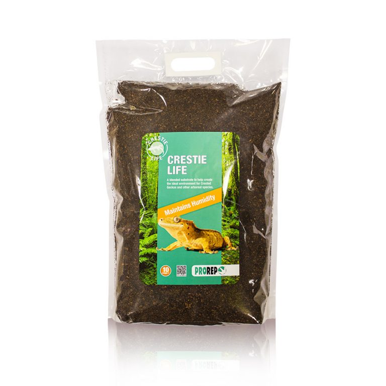 ProRep Crestie Life Substrate 10 Litre | Evolution Reptiles