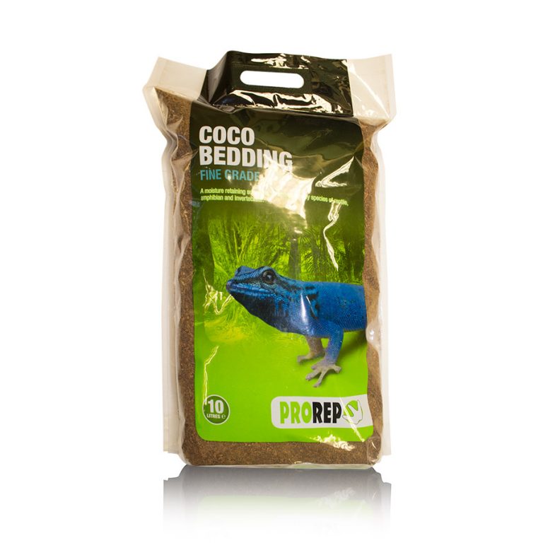 ProRep Coco Bedding FINE 10L | Evolution Reptiles