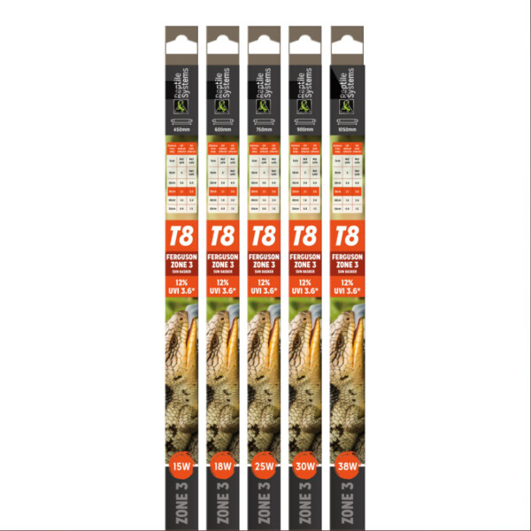 Reptile Systems Specialist T8 Zone 3 | Evolution Reptiles