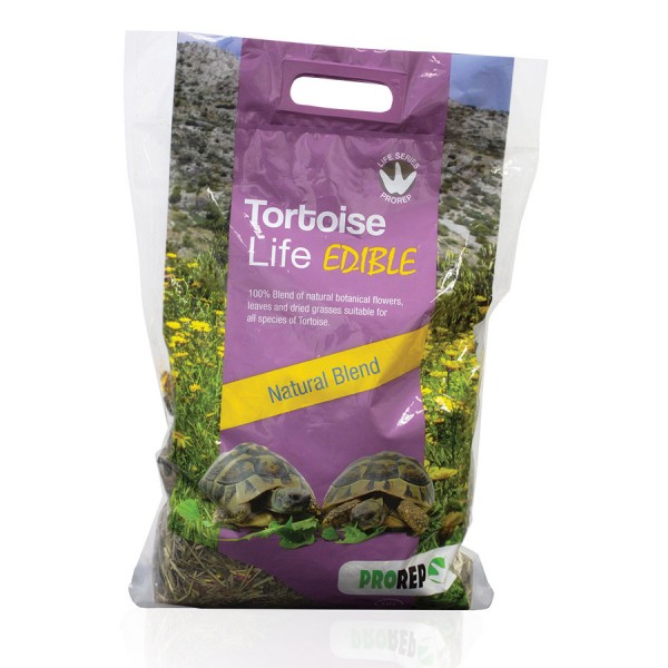 ProRep Tortoise Life Edible Substrate | Evolution Reptiles