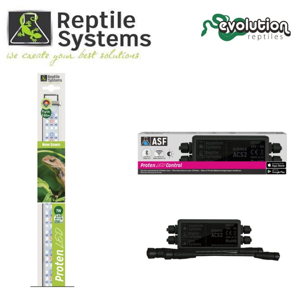 Reptile Systems Proten LED System | Evolution Reptiles