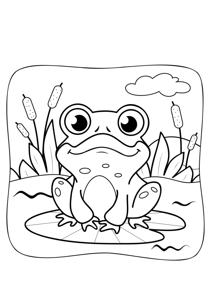 Free Colouring Sheets | Evolution Reptiles
