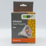ProRep Infrared Heat Projector 50W | Evolution Reptiles