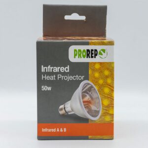 ProRep Infrared Heat Projector 50W | Evolution Reptiles